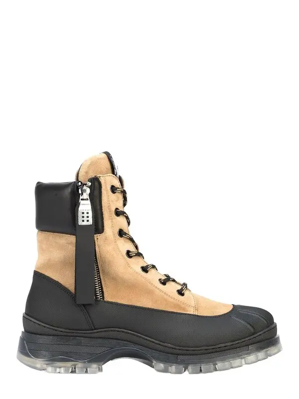 ROMEO HUNTE Tommyxromeo Lace-up Boots - Brown