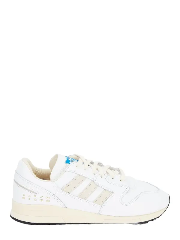 Adidas Zx 420 Low-top Sneakers - White