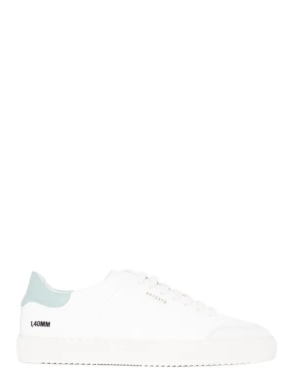 Axel Arigato Clean 90 Triple Sneakers - White