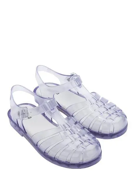 Melissa Possession Jelly Fisherman Sandal - Clear
