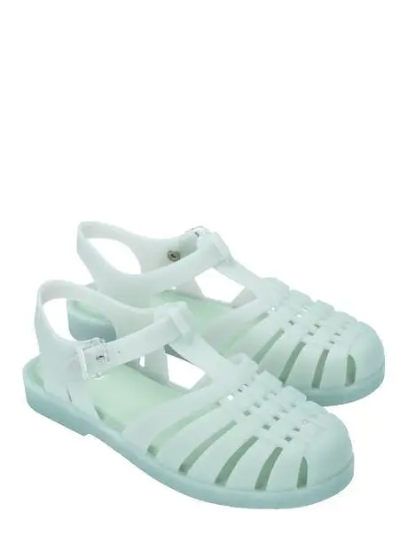 Melissa Possession Jelly Fisherman Sandal - Mint Green