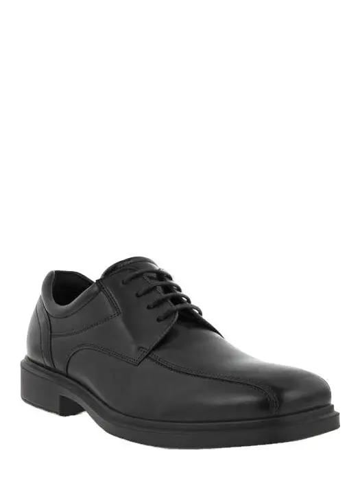 Ecco Helsinki 2.0 Leather Derby - Black