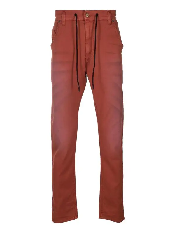 DIESEL® D-krooley 0670m Jeans - Orange