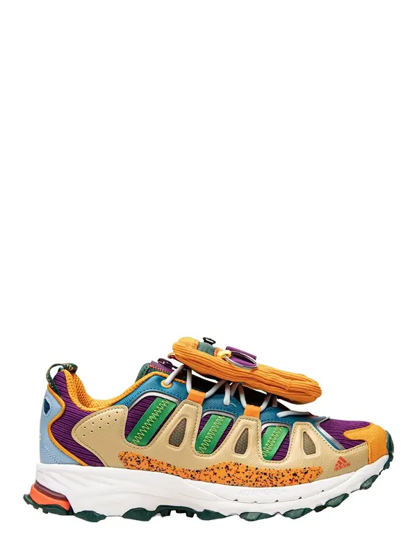 Adidas X Sean Wotherspoon Superturf Adventure Jiminy Cricket Sneakers - Yellow