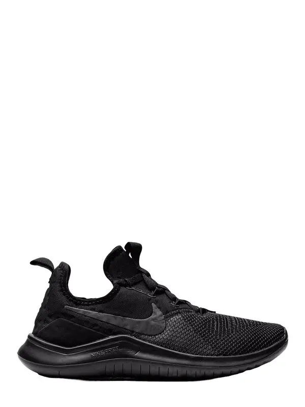 Nike Free Tr Low-top Sneakers - Black