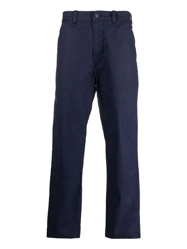 DIESEL® D-azer Straight Leg Jeans - Blue