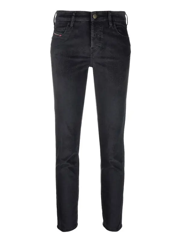 DIESEL® Baphila Skinny Jeans - Black