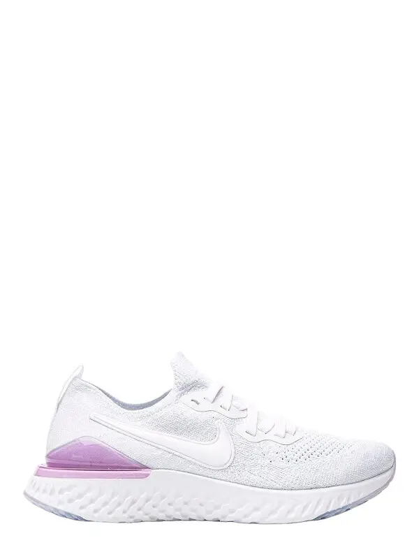 Nike Epic React Flyknit 2 Sneakers - White