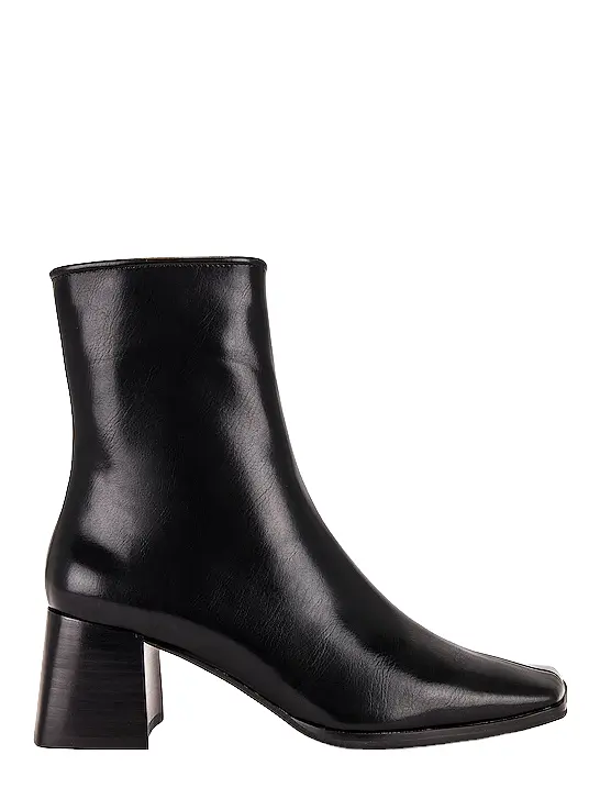 Jeffrey Campbell Slique Boots - Black