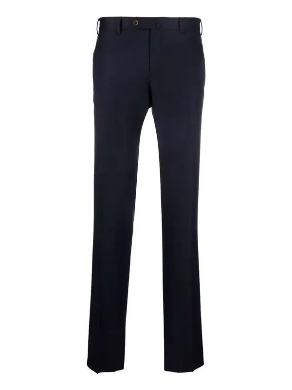 PT TORINO Slim-fit Trousers - Blue