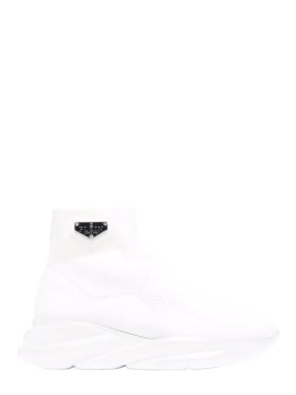 Philipp Plein Skywalker Sneakers - White