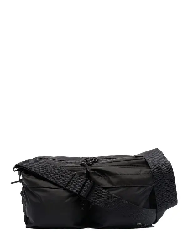 PORTER-YOSHIDA & CO Force 2way Belt Bag - Black