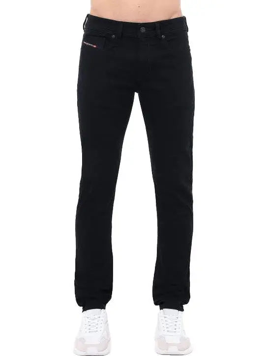 DIESEL® Sleenker Skinny Jeans - Black