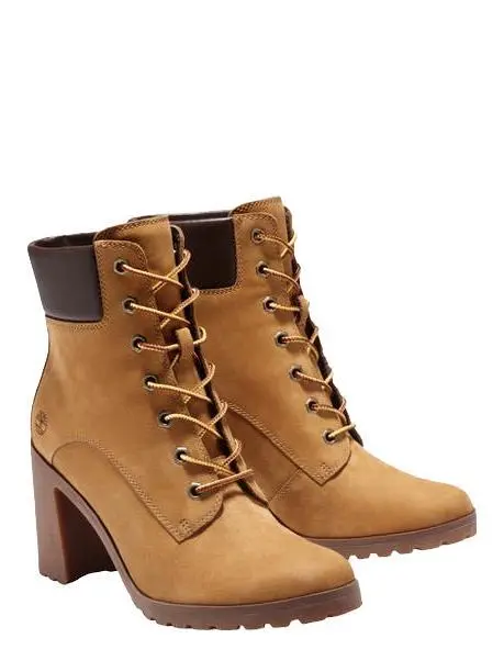 Timberland Allington Lace-up Bootie - Wheat