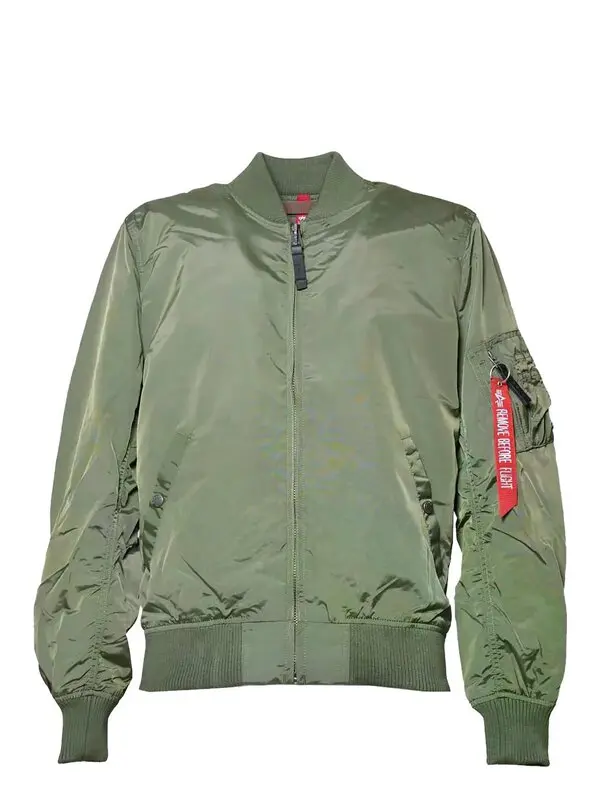 Alpha Industries Ma-1 Bomber Jacket - Green