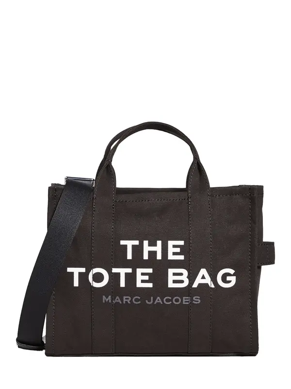 Marc Jacobs The Medium Tote Bag - Black