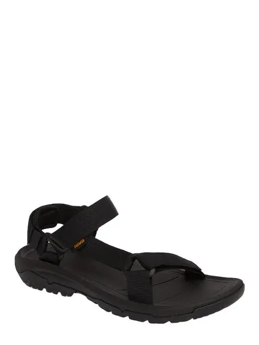 Teva Hurricane Xlt 2 Sandal - Black Nylon