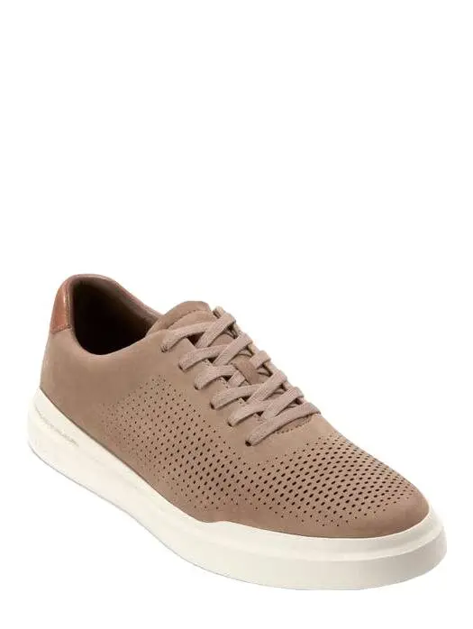 Cole Haan Grandpro Rally Sneaker - Irish Coffee/golden Honey
