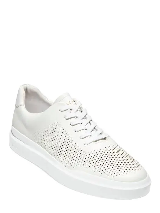 Cole Haan Grandpro Rally Sneaker - White
