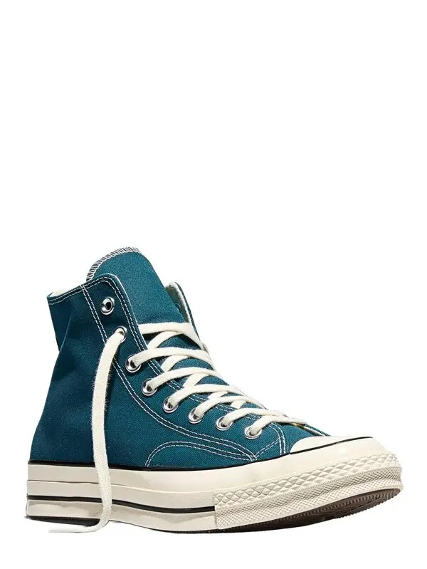 CONVERSE Chuck Taylor® 70 High Top Sneaker - Murky Waters/egret/black