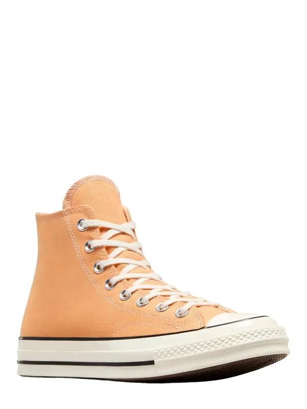 CONVERSE Chuck Taylor® 70 High Top Sneaker - Tiger Moth/egret/black