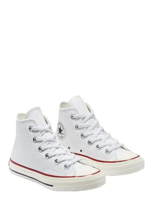CONVERSE Chuck Taylor® All Star® 70 High Top Sneakers - White/garnet/eg