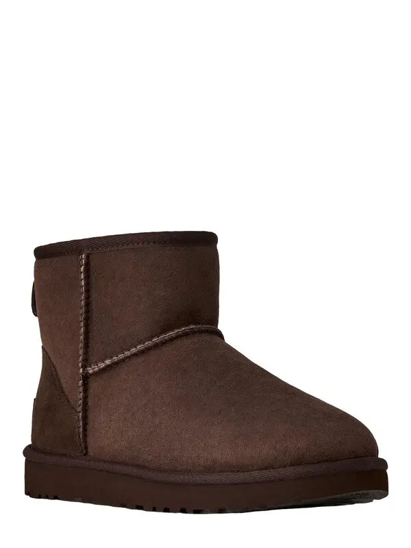 UGG Classic Mini Ii Shearling Lined Boot - Ddc