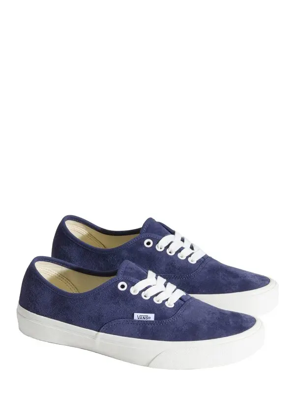 VANS Authentic Sneaker - Pig Suede Deep Twilight