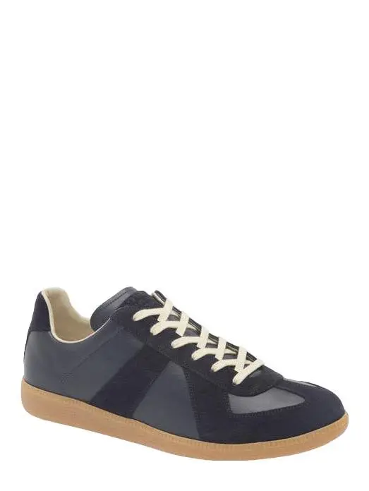 MAISON MARGIELA Replica Low-top Sneakers - Blue Nights