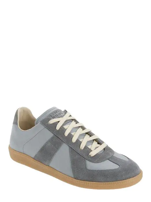 MAISON MARGIELA Replica Low-top Sneakers - Ghost Gray