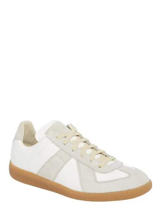 MAISON MARGIELA Replica Low-top Sneakers - White