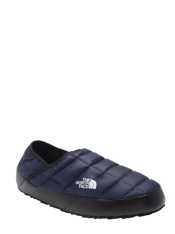 The North Face Thermoball™ Traction Slipper - Blue/black