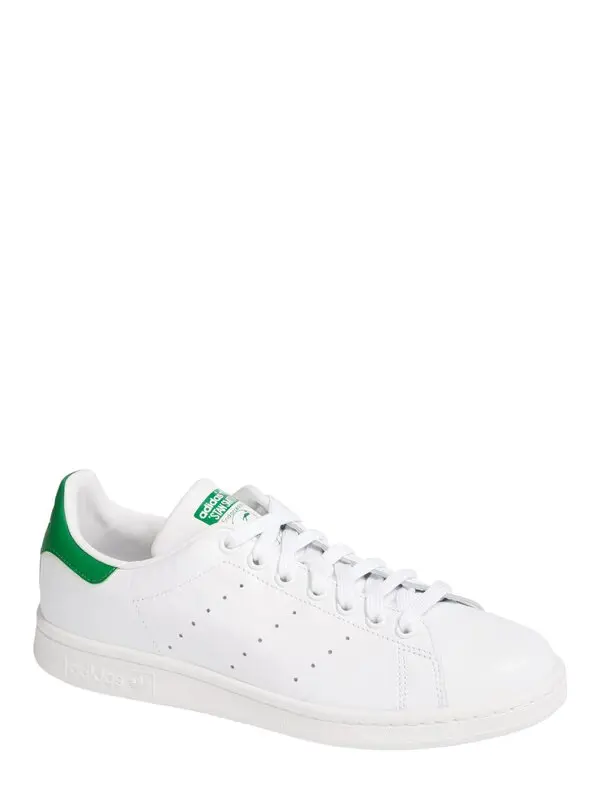 Adidas Stan Smith Sneaker - White/white/green