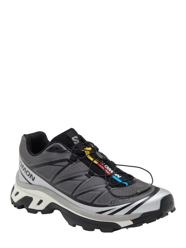 SALOMON Xt-6 Sneaker - Castlerock