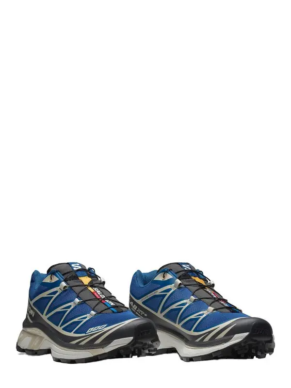SALOMON Xt-6 Sneaker - Dark Blue/almond Milk