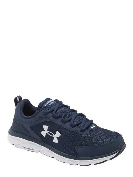 Under Armour Charged Assert Running Shoe - Blue