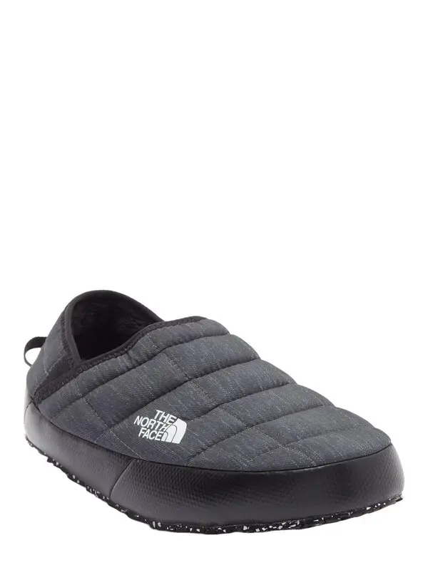 The North Face Thermoball™ Traction Mule - Phantom Grey Heather Print