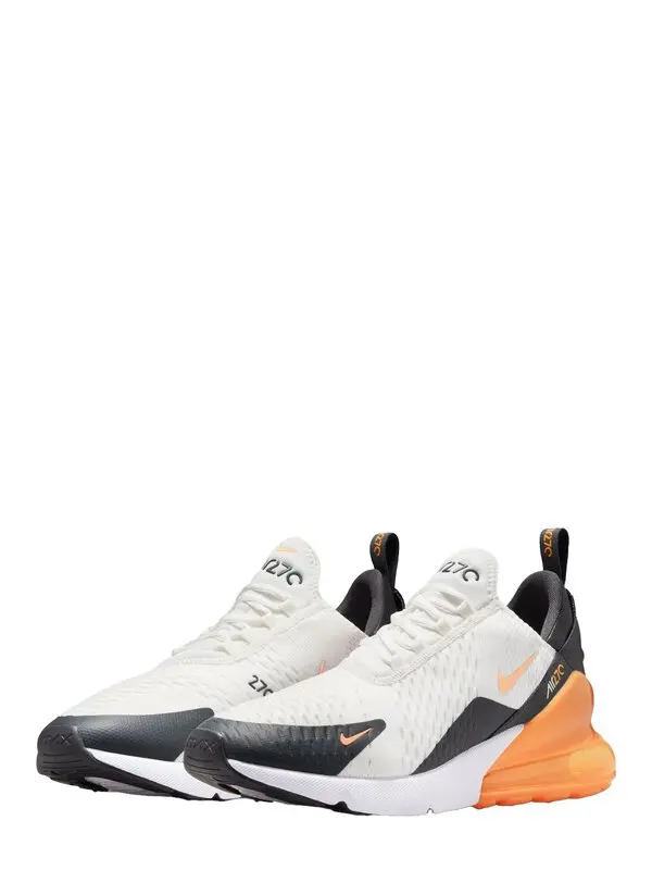 Nike Air Max 270 Sneaker - 114 Smtwht/lsrorg