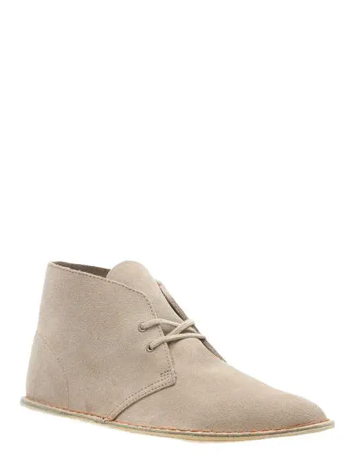 Clarks Desert Chukka Boot - Sand Suede