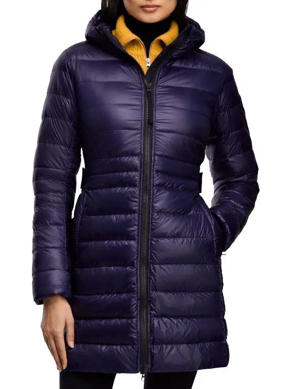 Canada Goose Cypress Packable Down Puffer Jacket - Future Dusk