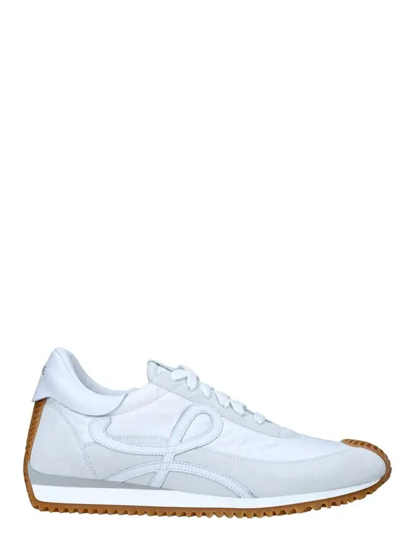 Loewe Flow Runner Sneakers - White