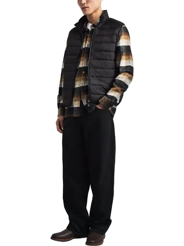 Barbour Quilted Bretby Gilet - Black