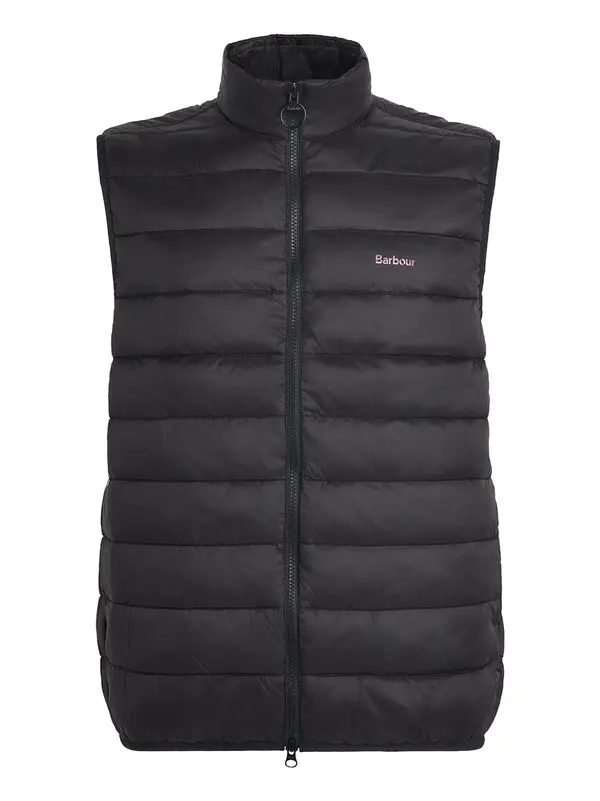 Barbour Quilted Bretby Gilet - Black