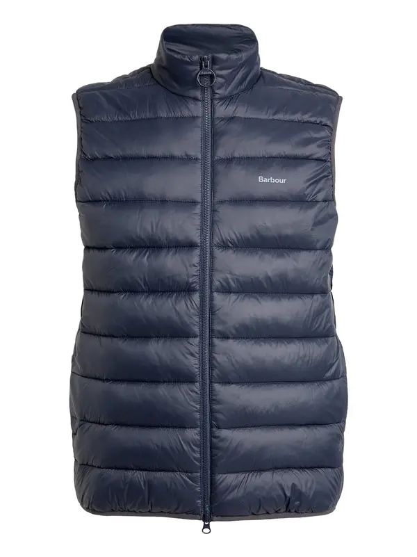 Barbour Quilted Bretby Gilet - Navy