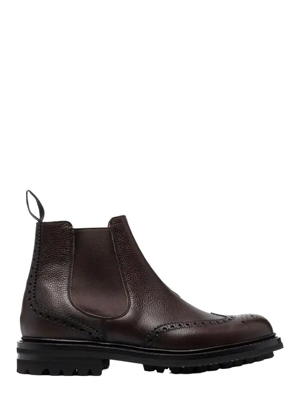 Church's Mcentyre Chelsea Boots - Brown