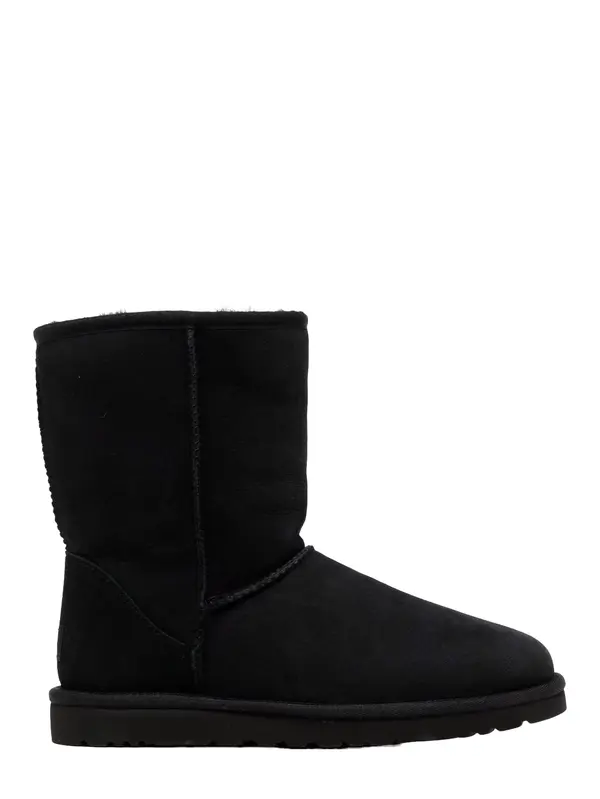 UGG Classic Short Boots - Black
