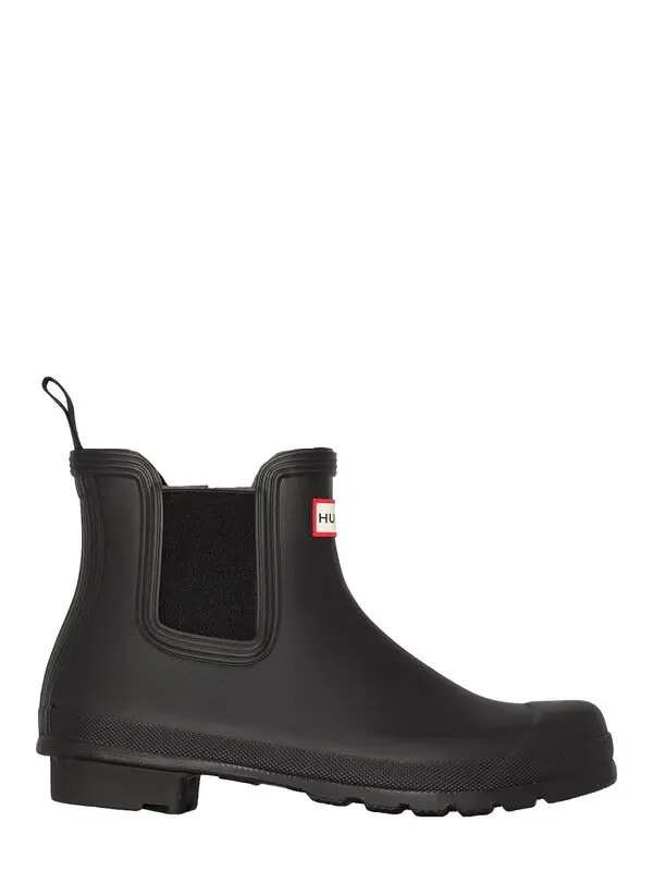 Hunter Original Chelsea Boots - Black