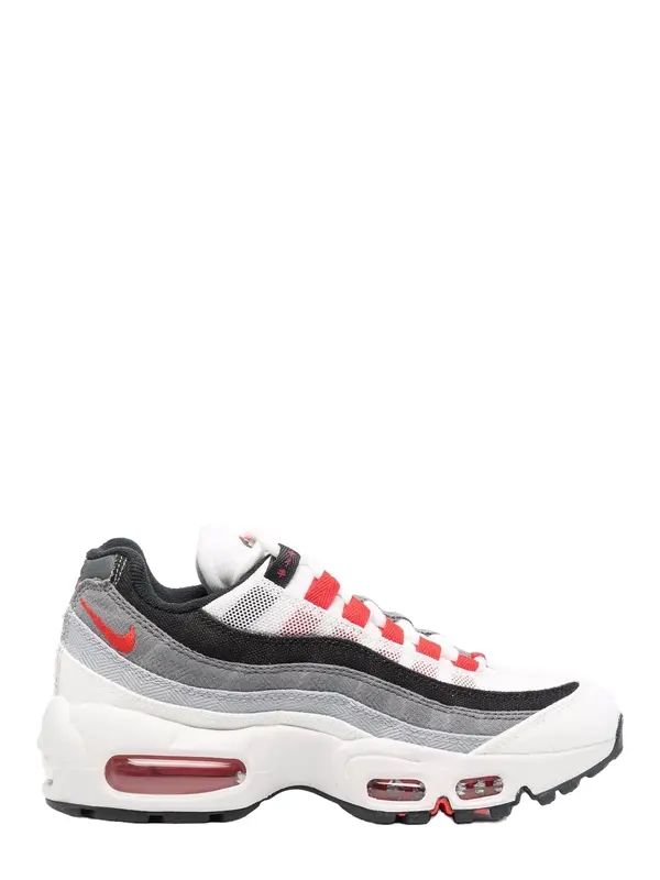 Nike Air Max 95 Qs Japan Plum Blossom Sneakers - White