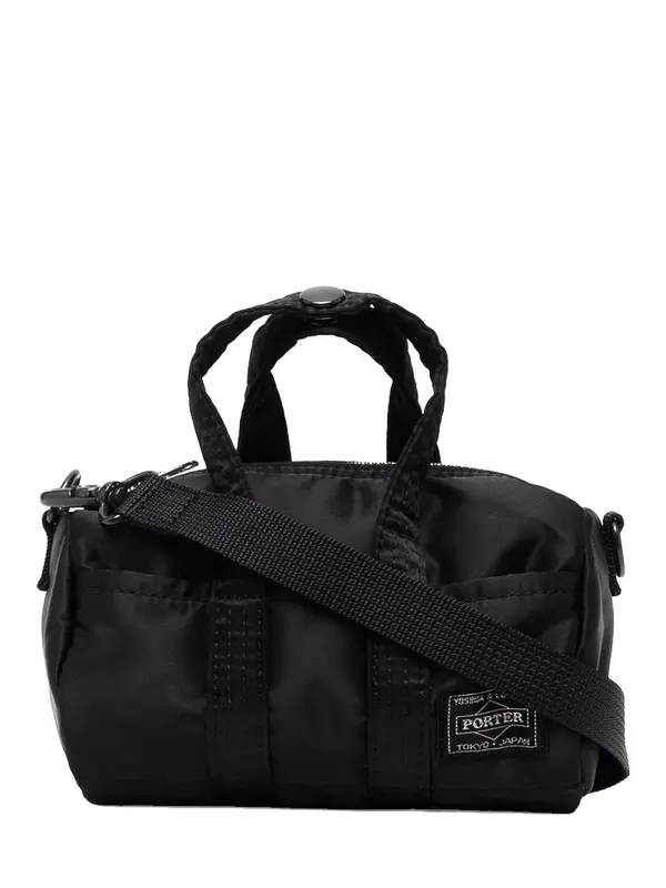 PORTER-YOSHIDA & CO Howl 2way Boston Mini Bag - Black
