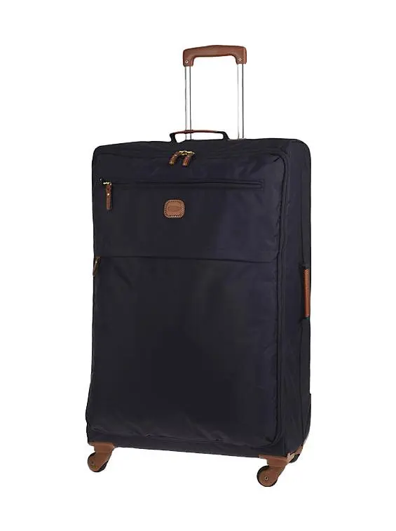 BRICS X-travel Xl 4-wheel Suitcase 77cm - Ocean Blue
